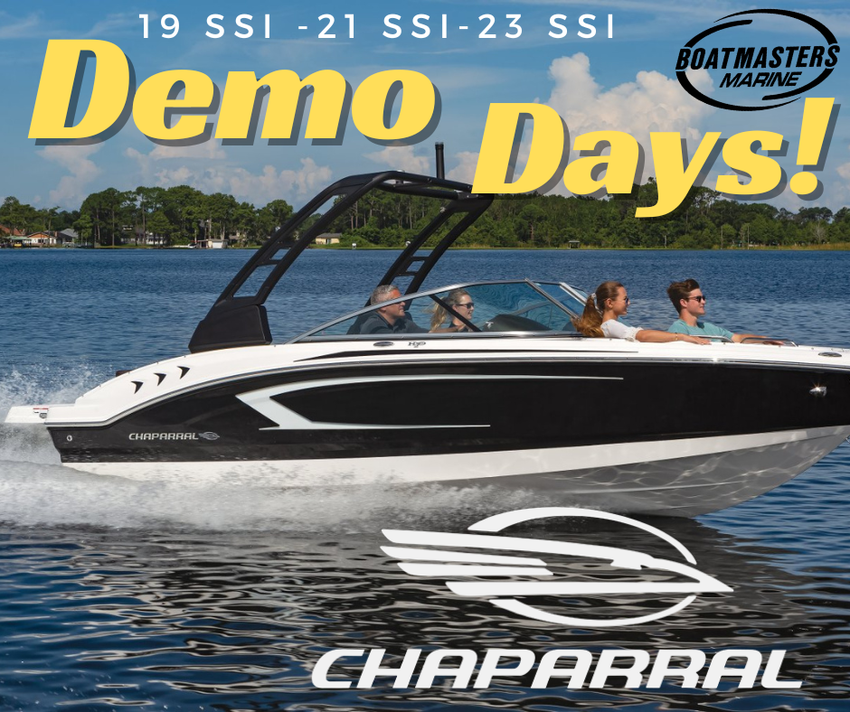 Demodays | Boat Masters Marine | Akron Ohio